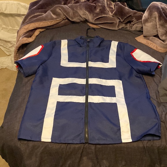 Jackets & Coats | My Hero Academia Training Uniform Jacket | Poshmark
